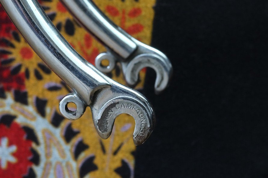 70s LeJeune Campagnolo Bernard Carre ロードバイクフレーム / PEUGEOT STRONGLIGHT MAFAC SIMPLEX ALEX SiNGER ...