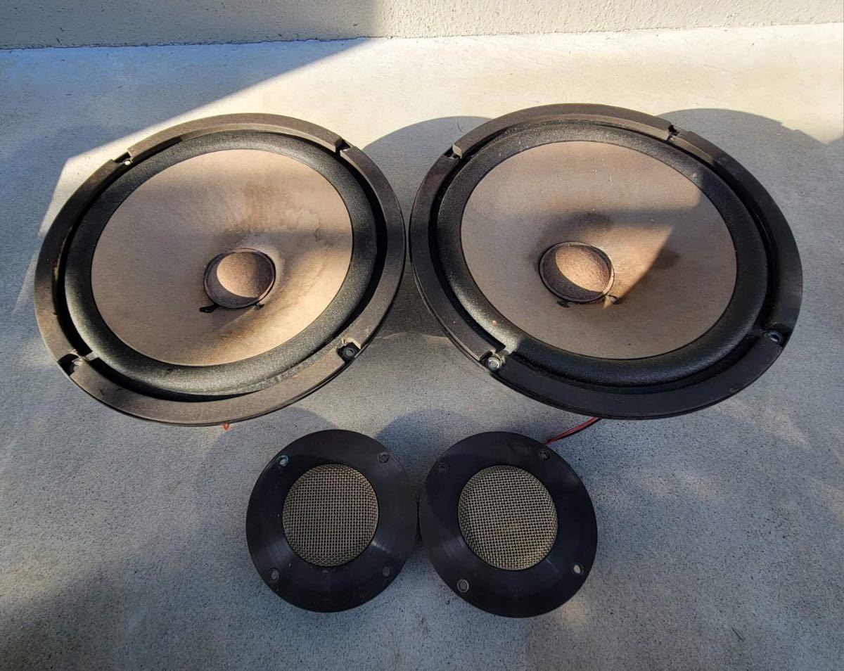 音出し確認 SONY SS-7220 スピーカーのユニット 4つ 部品取り(スピーカー本体)｜売買されたオークション情報、yahooの商品情報 ...