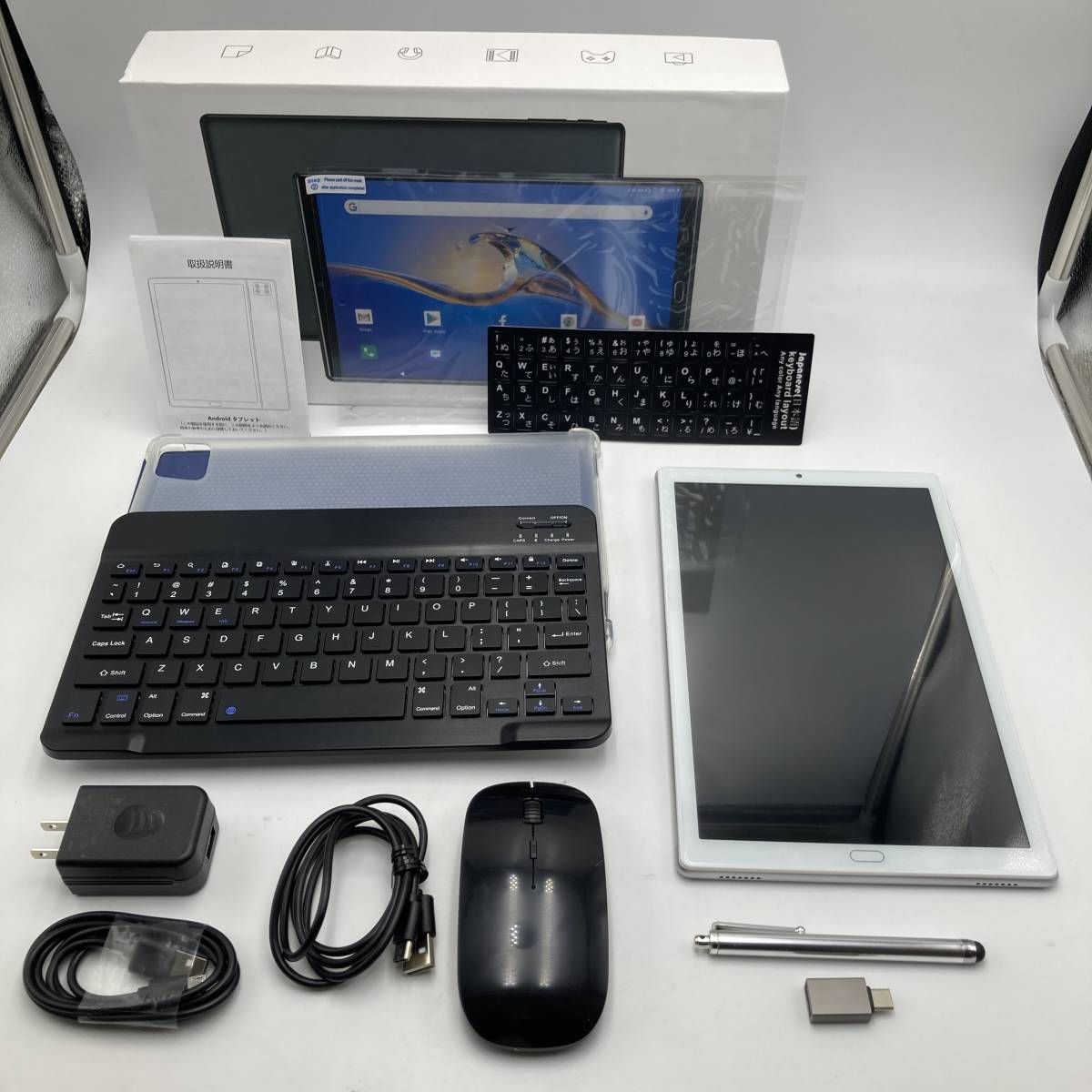 通電確認済み ZONKO タブレット K113 android11 64GB/Y3844-N2(本体)｜売買されたオークション情報、yahoo ...