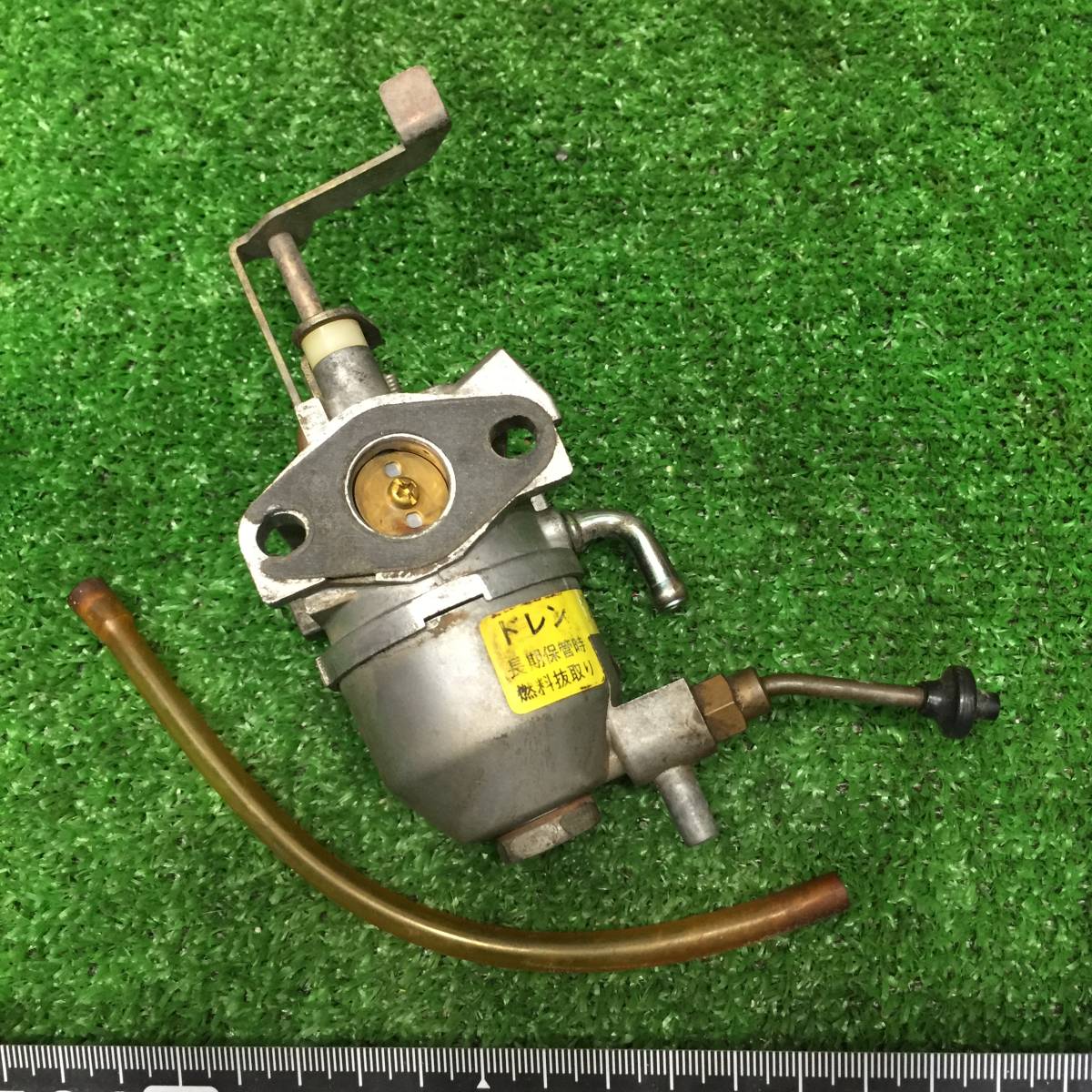 ヤンマー キャブレター GA90 気化器 Be30 バインダー 稲刈り機 動力刈取機 YANMAR(その他)｜売買されたオークション情報、yahooの商品情報をアーカイブ公開 - オークファン ...