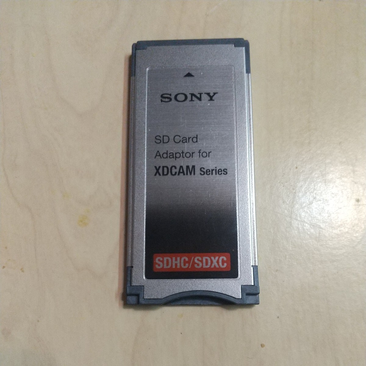 SONY純正SXSアダプター MEAD-SD02(プロ用、業務用)｜売買されたオークション情報、yahooの商品情報をアーカイブ公開 - オークファン（aucfan.com）