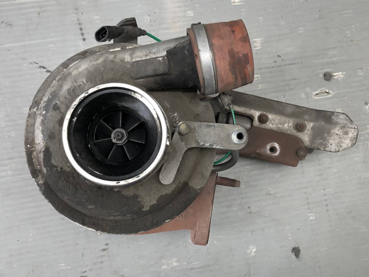 ito-7 日野 プロフィア KS-SH1EDJG IKI ターボチャージャー タービン VXCX 0804/S1760-E0450(その他 ...