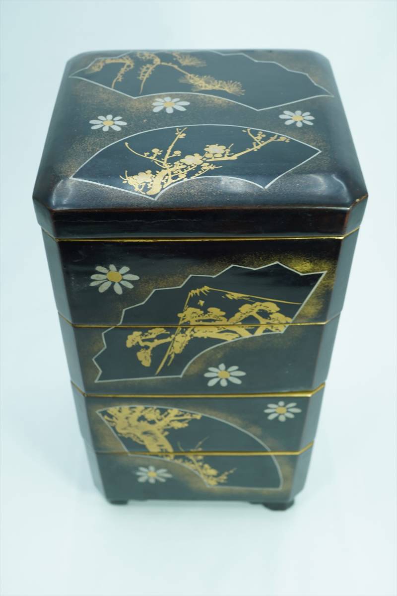陶胎漆器 蒔絵蓋付四重角鉢 五代 大喜豊助造 江戸時代 豊楽焼 No.222(陶磁一般)｜売買されたオークション情報、yahooの商品情報をアーカイブ公開 - オークファン（aucfan.com）