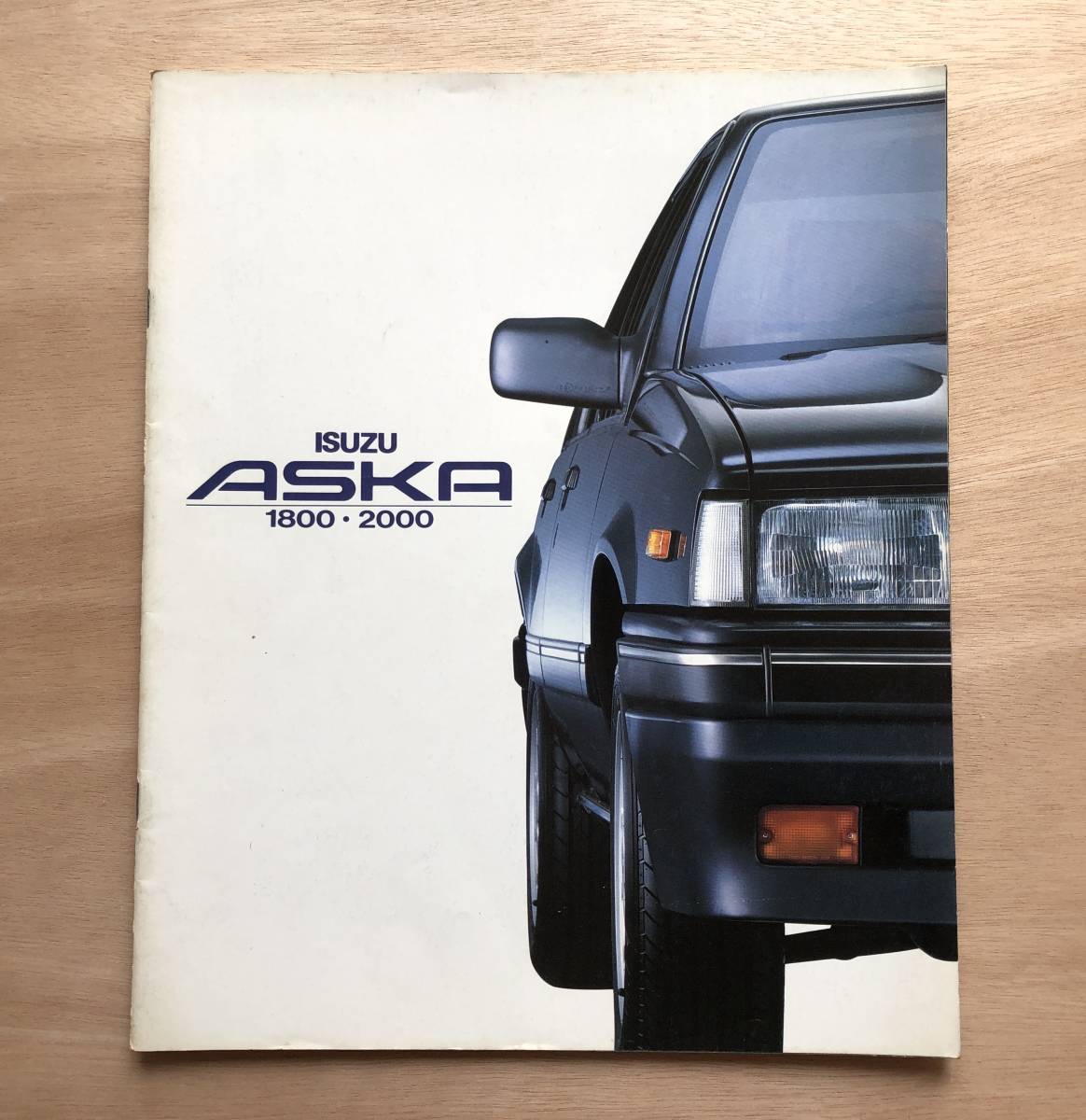 いすゞ アスカ カタログ / 1987年9月 / JJ110 JJ120 JJ510(いすゞ)｜売買されたオークション情報、yahooの商品 ...