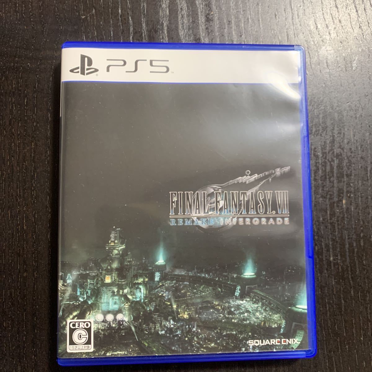 PS5 FF7 REMAKE ファイナルファンタジー 7 リメイク インターグレード(PS5ソフト)｜売買されたオークション情報、yahooの商品情報をアーカイブ公開 - オークファン ...