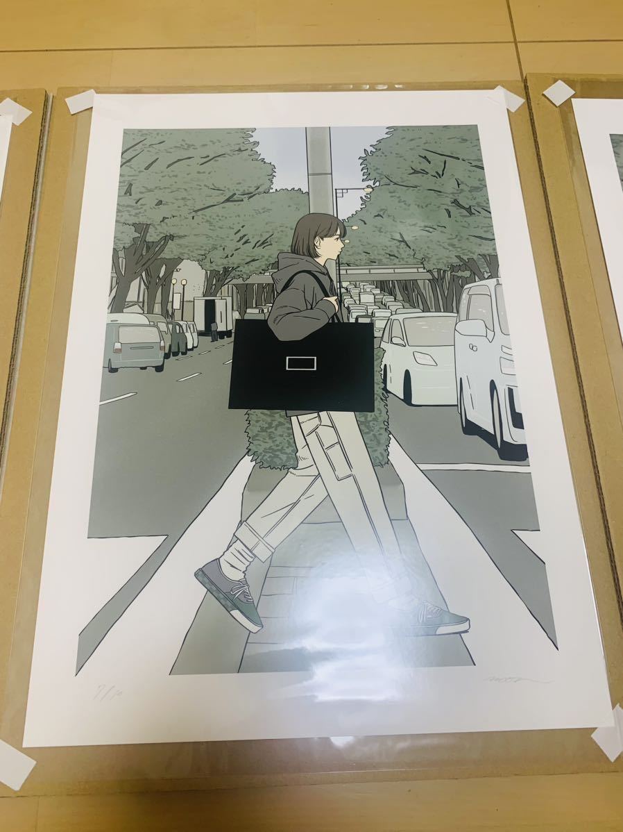 Mar_artworks botanize vans トリプルコラボ kyne backsideworks kaws ly(グラフィック)｜売買されたオークション情報、yahooの商品情報を ...