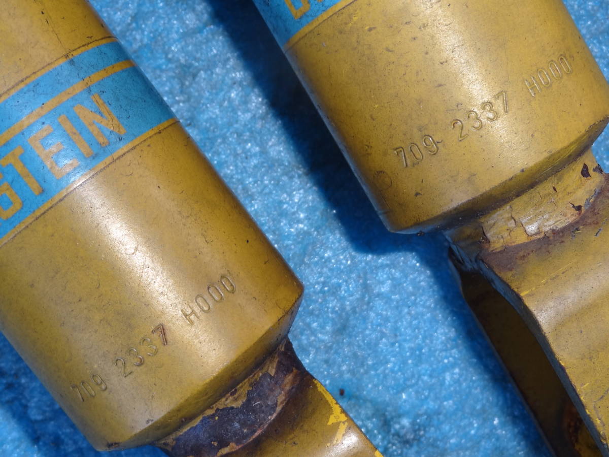 Bilstein B6 ビルシュタイン ショックアブソーバー EK2/EK3/EK4/EK9/EJ7 シビック EJ1 civic(サスペンションキット（一式）)｜売買されたオークション情報 ...