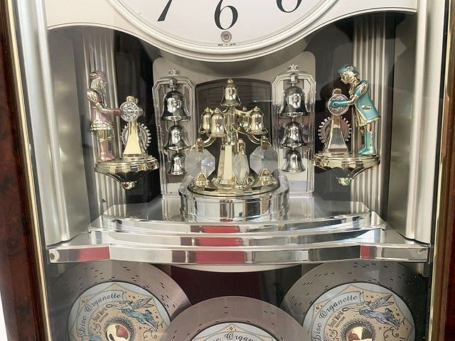 MSE72173大 スモールワールド リズム時計 からくり時計 4MH739 ジャンク品 直接お渡し歓迎(アナログ)｜売買されたオークション情報、yahooの商品情報をアーカイブ公開 ...