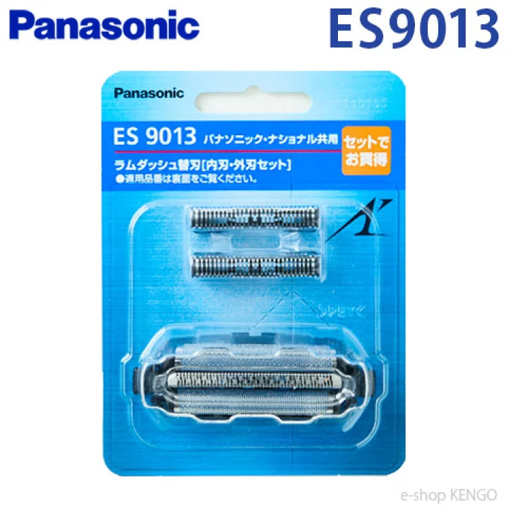 セット替刃 ES9013 ES9087＋ES9068 同等品 Panasonic ES-RL15からの取外し品(パナソニック、ナショナル)｜売買されたオークション情報、yahooの商品情報を ...