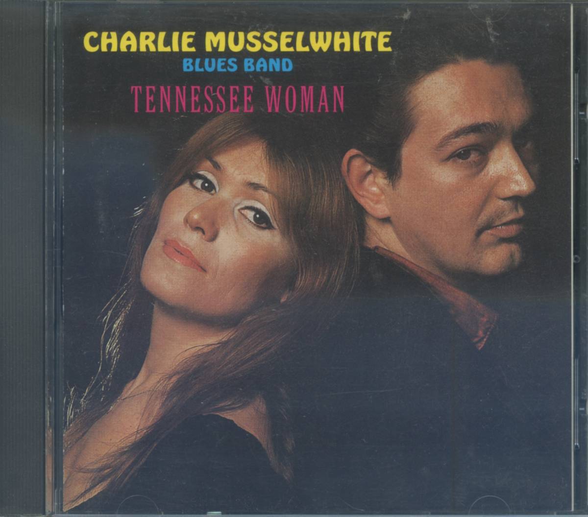 BLUES：CHARLIE MUSSELWHITE／TENNESSEE WOMAN(ブルース)｜売買されたオークション情報、yahooの商品 ...
