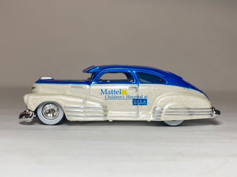 2004 4TH ANNUAL COLLECTOR'S NATIONALS '47 CHEVY FLEETLINE Mattel ...