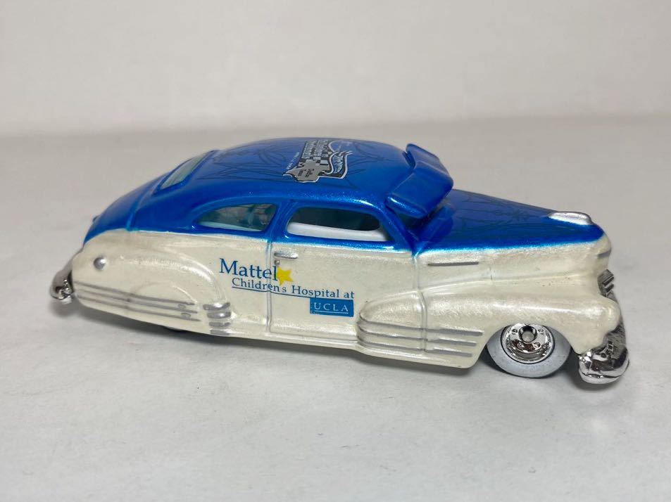 2004 4TH ANNUAL COLLECTOR'S NATIONALS '47 CHEVY FLEETLINE Mattel ...