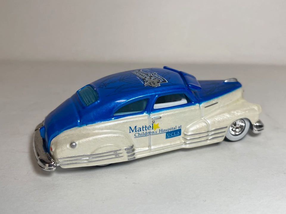 2004 4TH ANNUAL COLLECTOR'S NATIONALS '47 CHEVY FLEETLINE Mattel ...