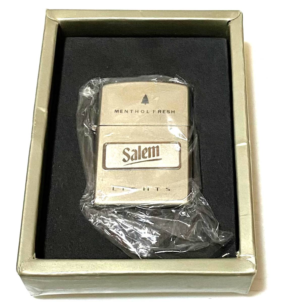 4セット オイルライター Salem セーラム PARLIAMENT パーラメント KENT ケント KOOL Milds クール マイルド ...