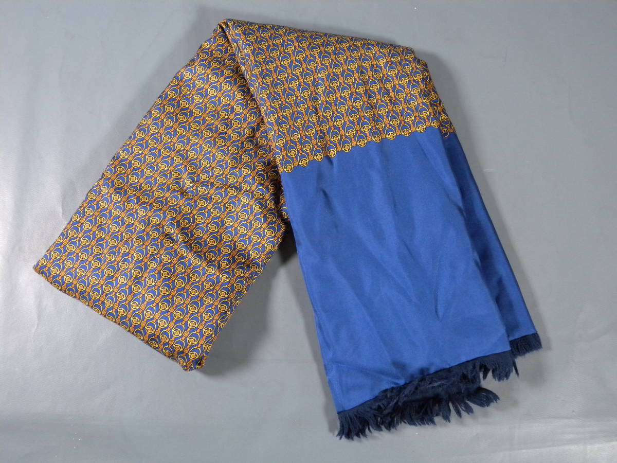 エルメス Hermes マフラー シルク×アンゴラ(スカーフ)｜売買されたオークション情報、yahooの商品情報をアーカイブ公開 - オークファン（aucfan.com）