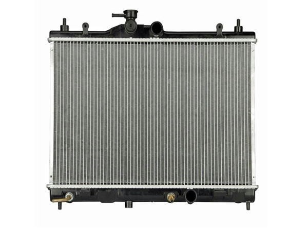 ラジエーター ラジエター キャップ付 日産 ウイングロード Y12 NY12 ブルーバードシルフィ G11 NG11 互換品 21460 ...