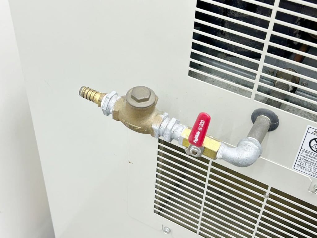 日立 2.2kw 3馬力 エアーコンプレッサー SRL-2.2DM6 60Hz ドライヤー内臓 オイルフリー スクロール パッケージ型 No1(コンプレッサー)｜売買されたオークション情報 ...