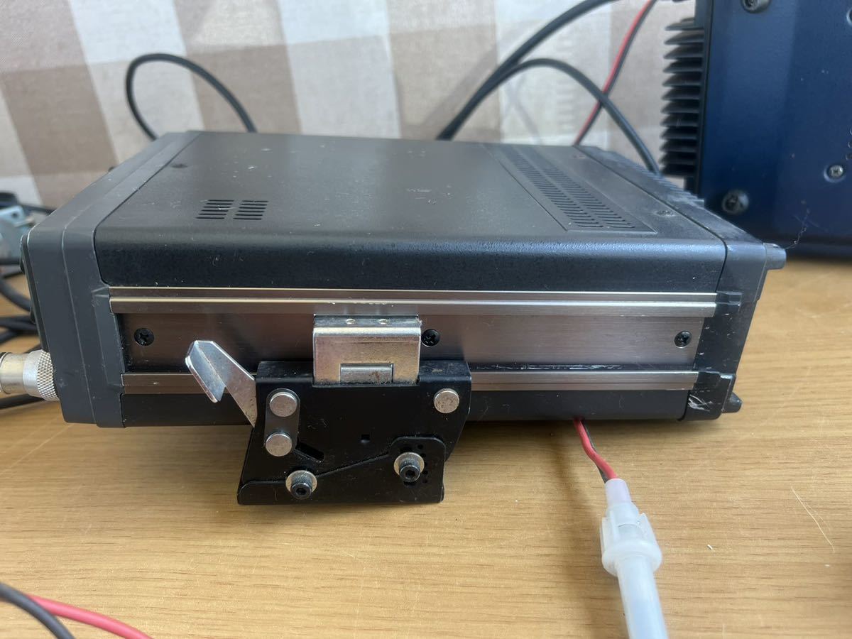 TRIO 2m オールモードトランシーバー TR-9000 FDK MULTI-800D無線機器 機能未確認現状品ジャンク品(固定)｜売買されたオークション情報、yahooの商品情報を ...