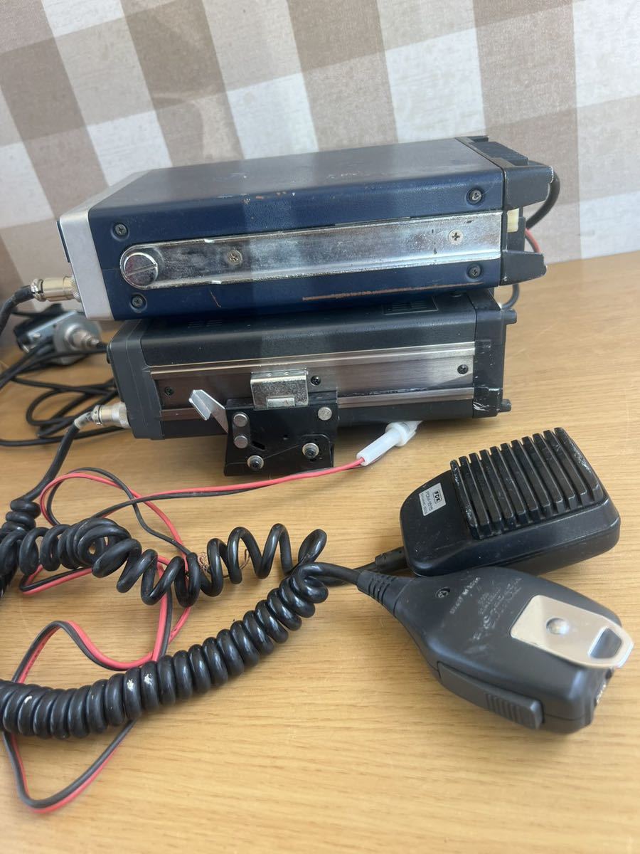 TRIO 2m オールモードトランシーバー TR-9000 FDK MULTI-800D無線機器 機能未確認現状品ジャンク品(固定)｜売買されたオークション情報、yahooの商品情報を ...