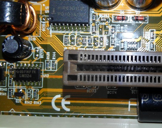 ジャンクABIT KT7A AGPダメージ 補修箇所ありSocketA Socket462(PC/AT互換機)｜売買されたオークション情報 ...