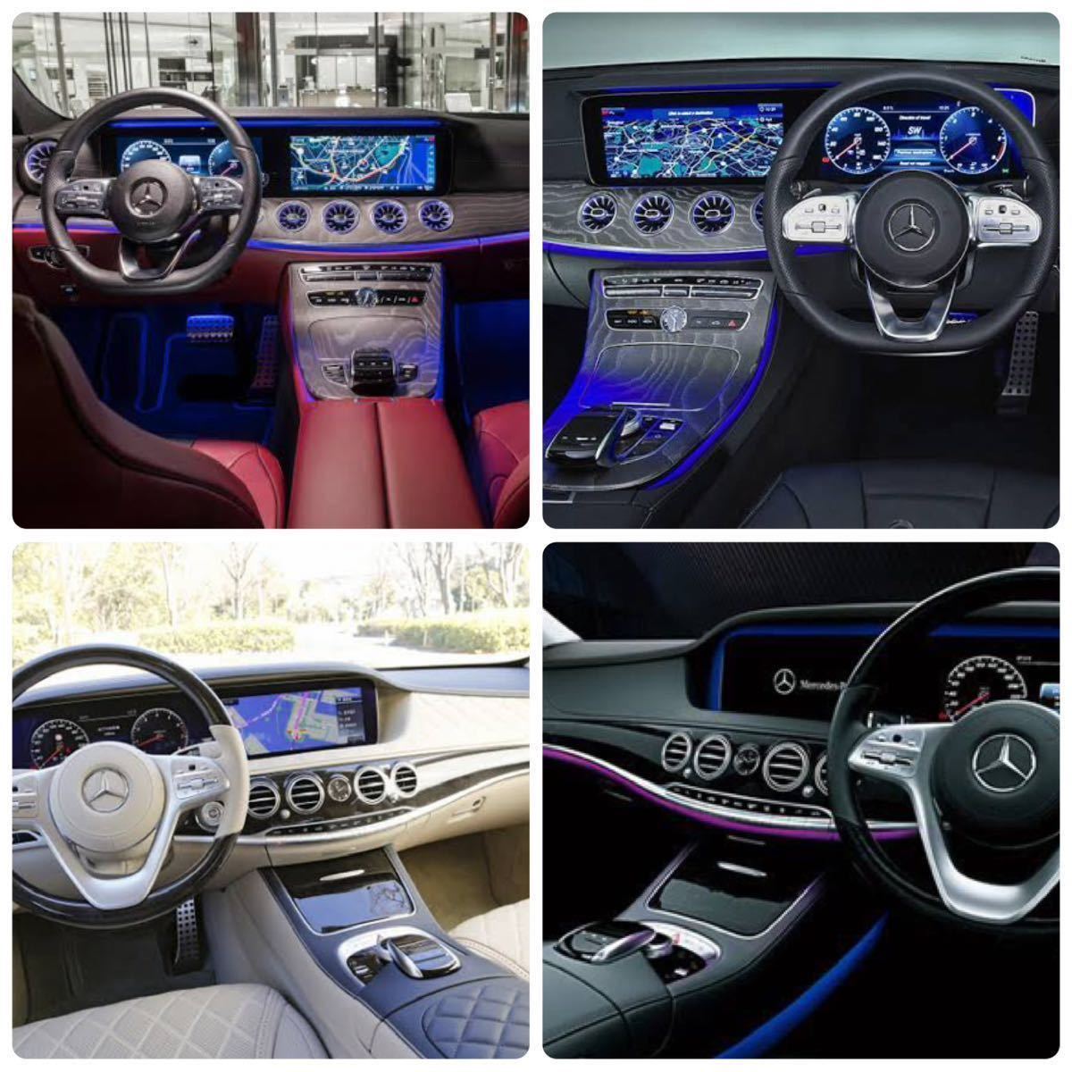 SanDisk製SD版 メルセデス ベンツ 純正ナビ更新地図 NTG5.5 W205 S205 W213 S213 C238 A238 C257 W222 V222 C217 R217 ...