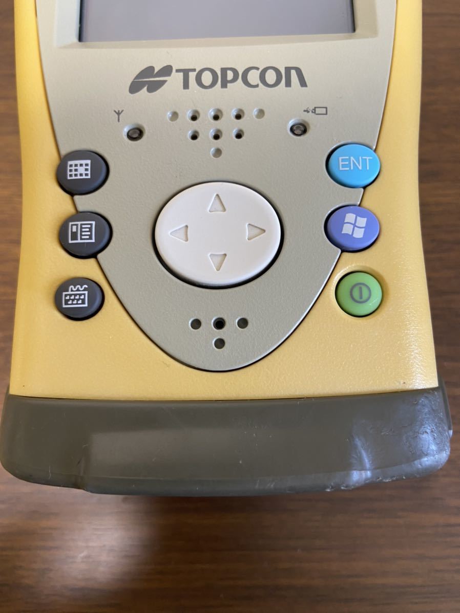 トプコン/TOPCON データコレクター FC-250(測量、角度計)｜売買されたオークション情報、yahooの商品情報をアーカイブ公開 ...