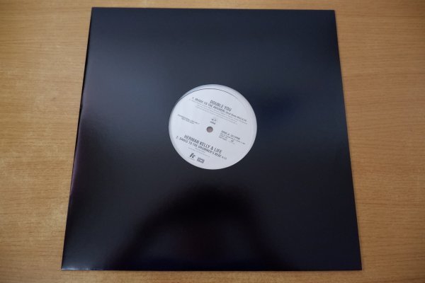 Q9-305＜12inch/PROMO/ ＞ Double You / Music E-Rotic / In The Heat Of The ...