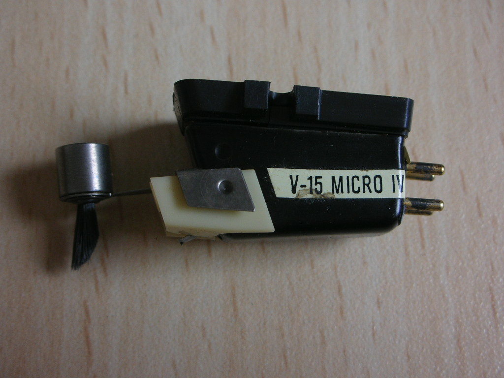 Pickering V-15 Micro IV ジャンク(MM)｜売買されたオークション情報、yahooの商品情報をアーカイブ公開 ...