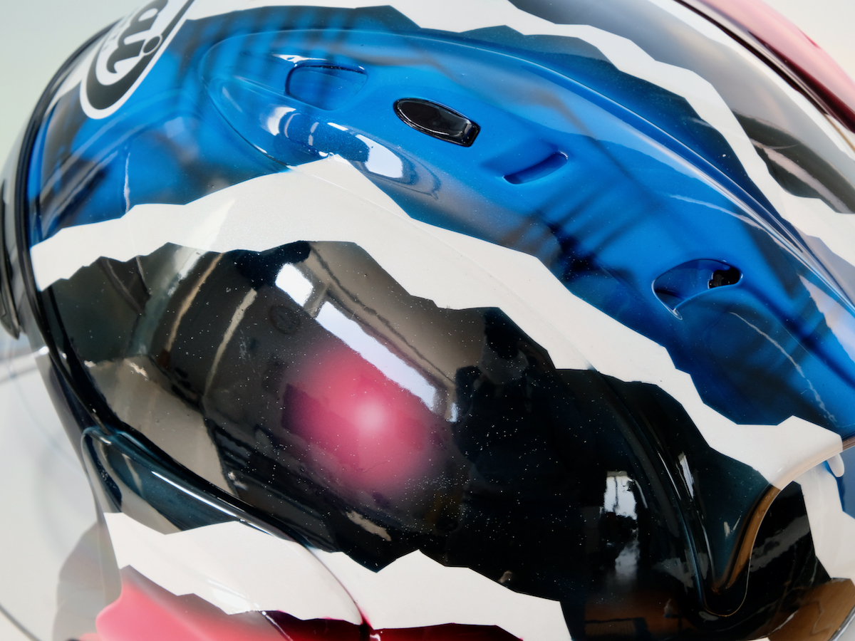 Arai SZ RAM4 57-58cm オリジナルペイント(Mサイズ)｜売買されたオークション情報、yahooの商品情報をアーカイブ公開 ...