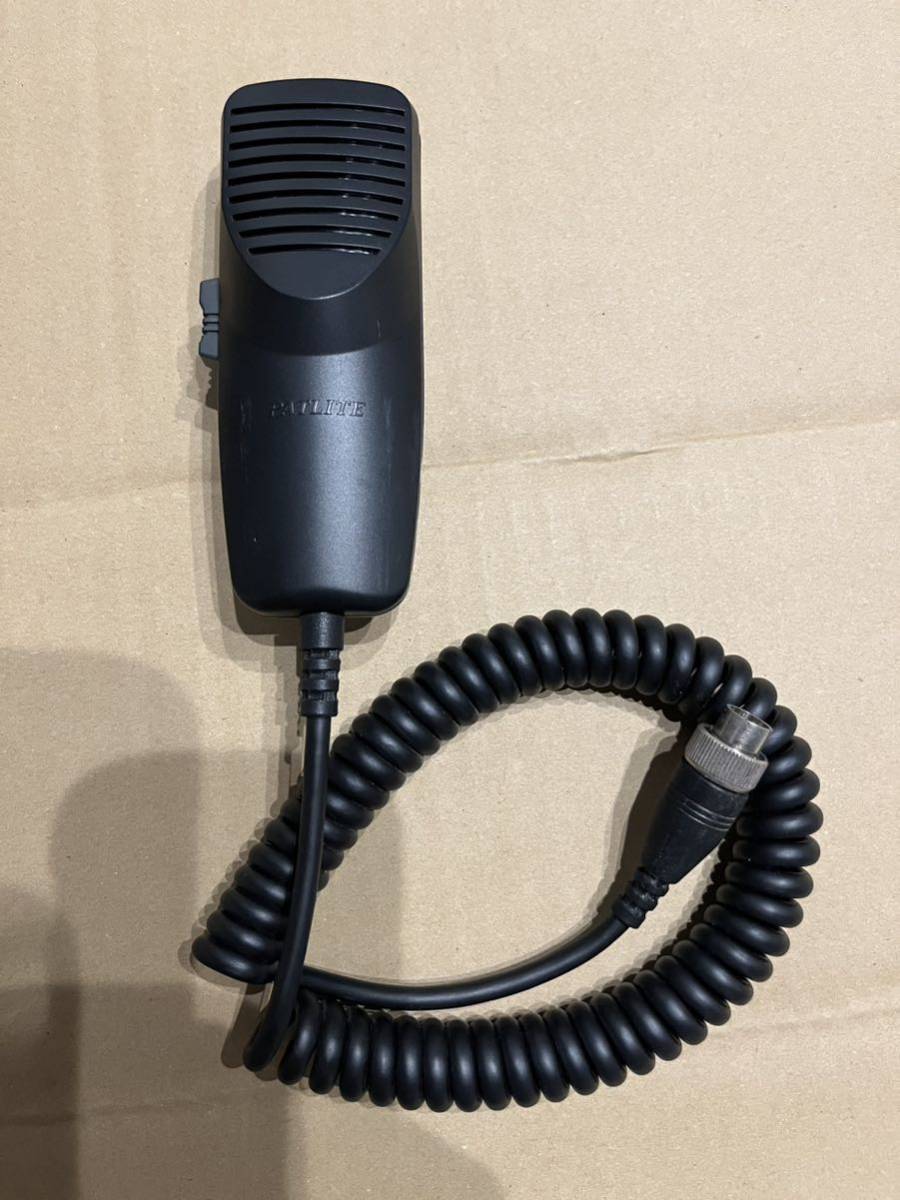 パトライト マイク SDM-08(警察グッズ)｜売買されたオークション情報、yahooの商品情報をアーカイブ公開 - オークファン（aucfan.com）