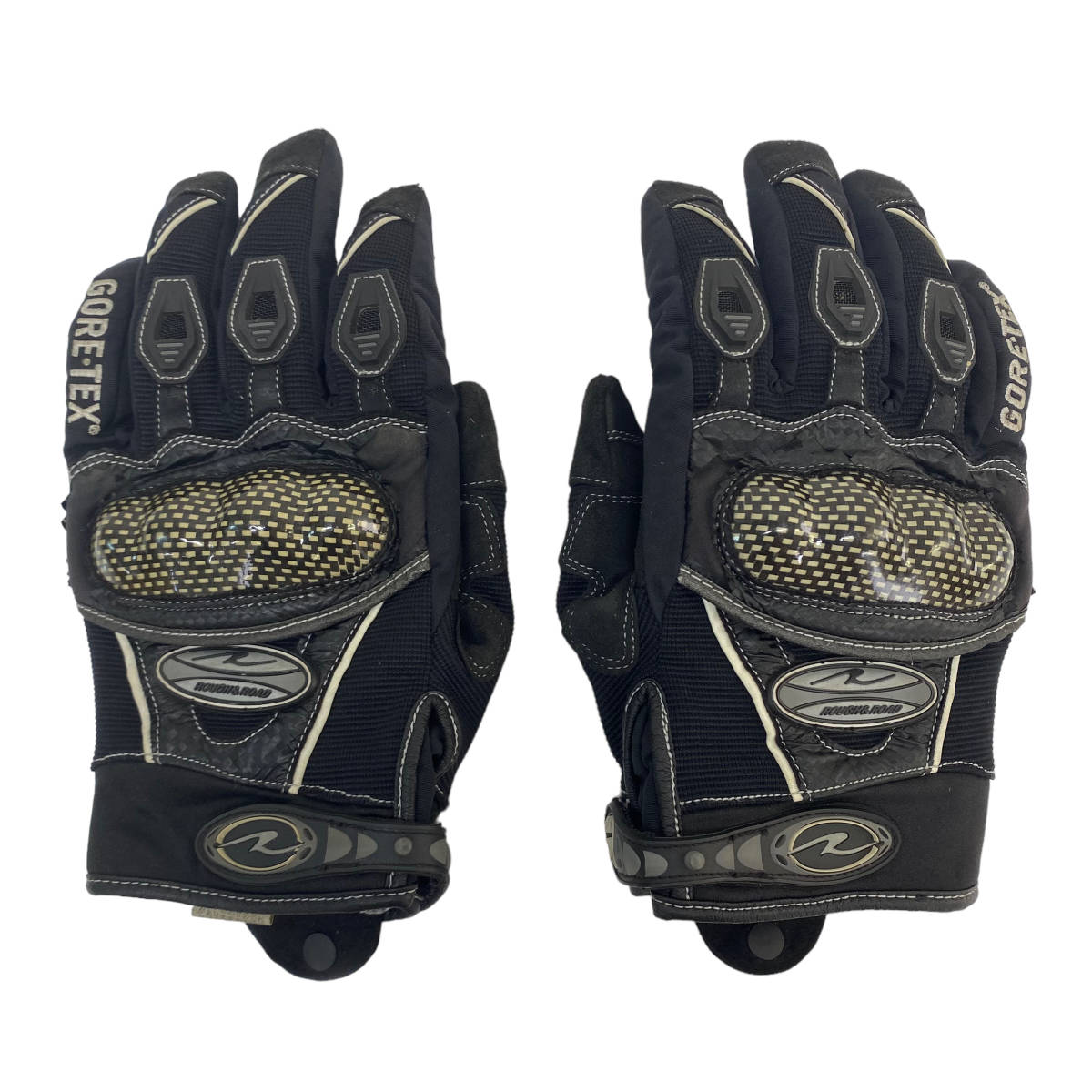 ROUGH&ROAD ラフ＆ロード グローブ GORE-TEX 黒系 ブラック系 LLサイズ 2318-K(XLサイズ以上)｜売買されたオークション情報、yahooの商品情報をアーカイブ公開 ...