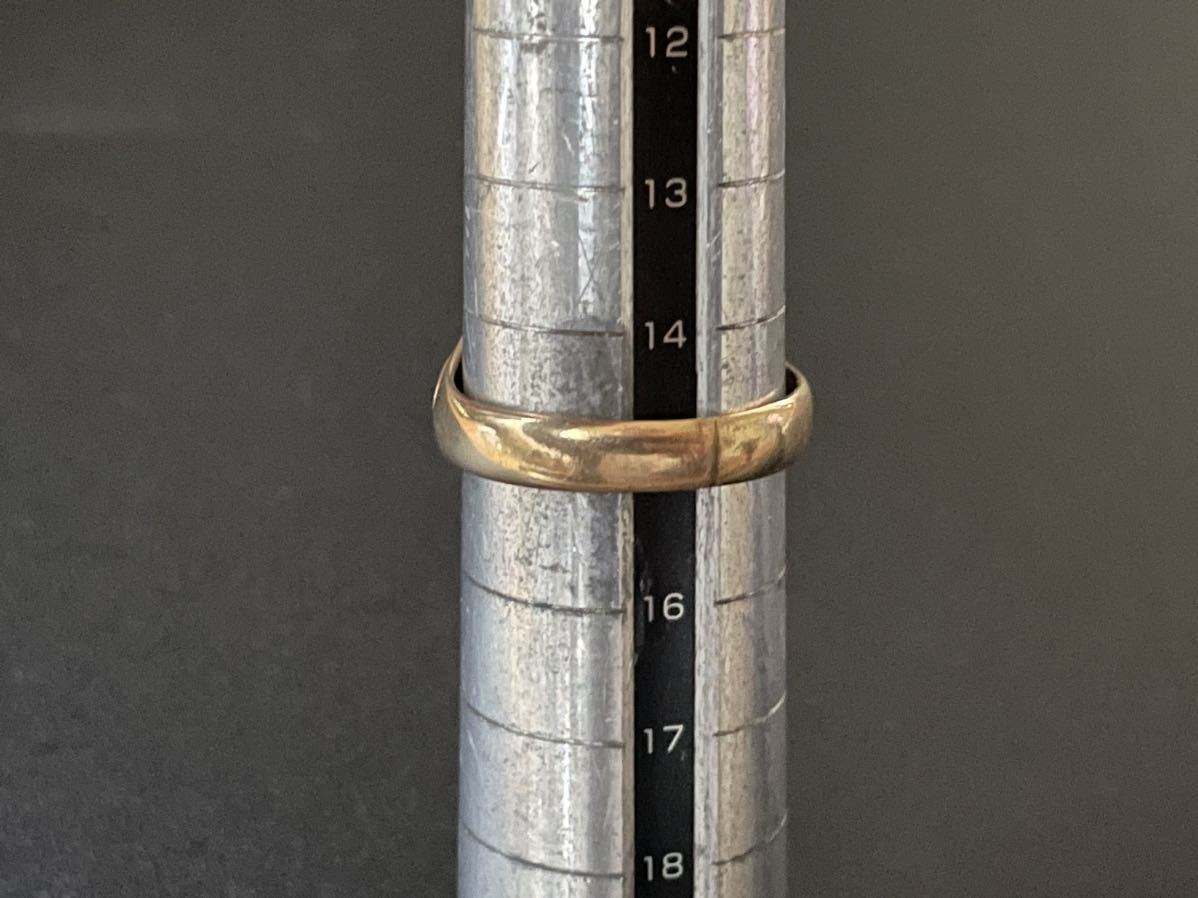 JOSTENS 1955年製 Vintage 10K College Ring ジャスティンズ ビンテージ カレッジリング 金8.4g 指輪 ...