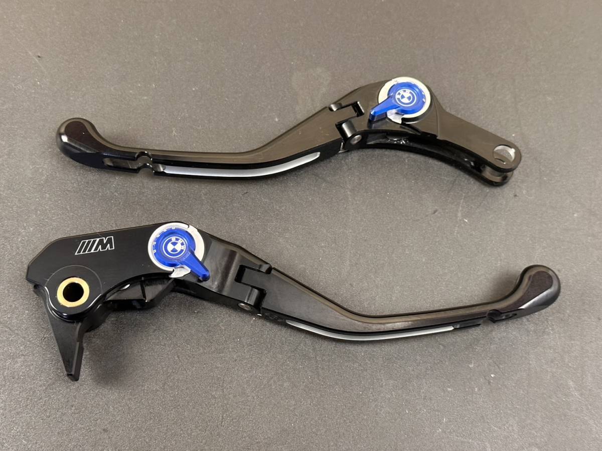 Y05 BMW S1000RR M1000RR Mパッケージ ブレーキ クラッチ アルミ 可倒式レバー(BMW用)｜売買されたオークション情報 ...