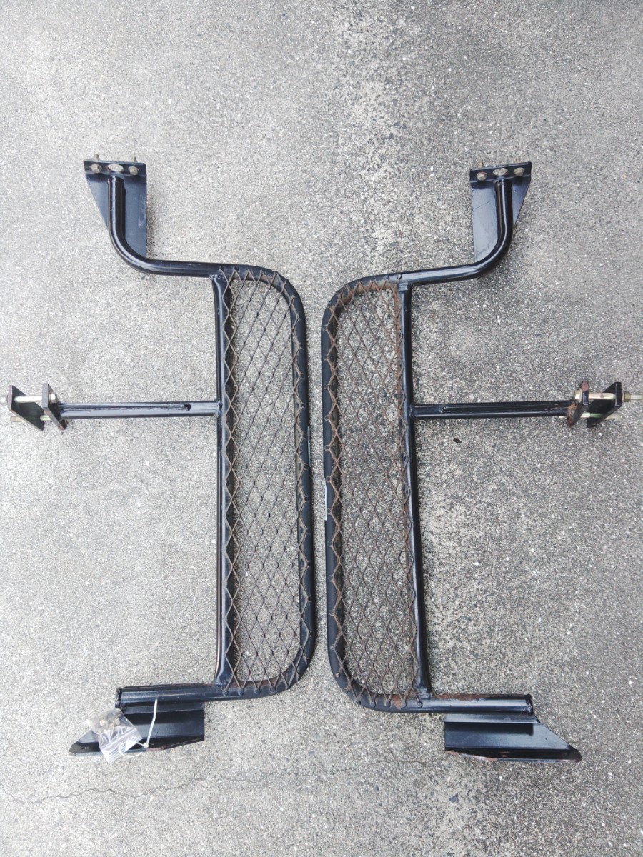 ジムニー JA22 サイドステップ オフロードサービスタニグチ JA11 JA12 SJ30(外装)｜売買されたオークション情報、yahooの商品情報をアーカイブ公開 - オークファン ...