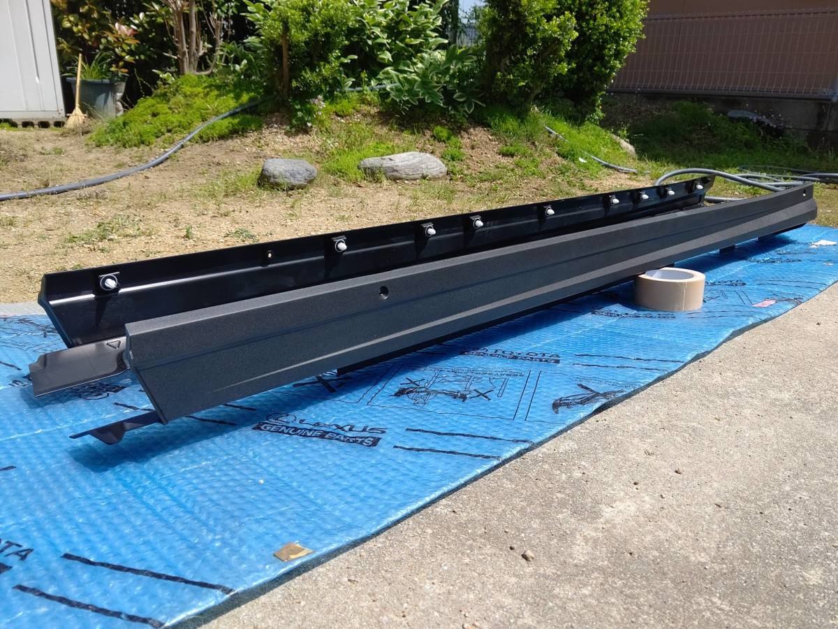 左右 SET 新車外しか 品 AXAH54 MXAA52 RAV4 ラブ4 サイドステップ 75850-42030 75860-42030 ...