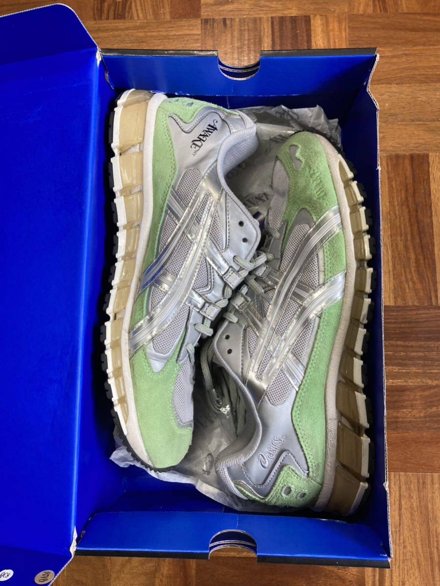 asics アシックス awake NY アウェイク GEL KAYANO 5 360 29.0cm(29.0cm)｜売買されたオークション情報、yahooの商品情報をアーカイブ公開 ...