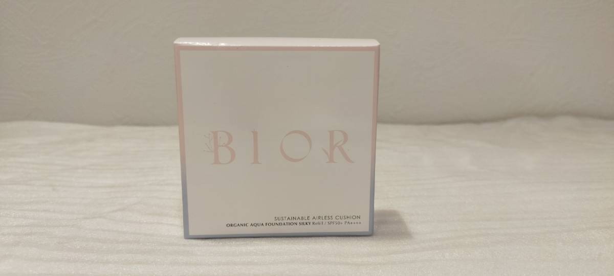 グレイスプラス BIOR リキッドパウダー エアレスクッション オーガニックアクア美容液ファンデーション SL シルキー&クリア 13g(ファンデーション)｜売買されたオークション情報 ...