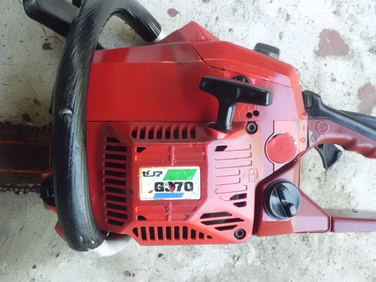 ゼノア G370 ロープ ダイヤフラム他 #3066(チェーンソー)｜売買されたオークション情報、yahooの商品情報をアーカイブ公開 ...