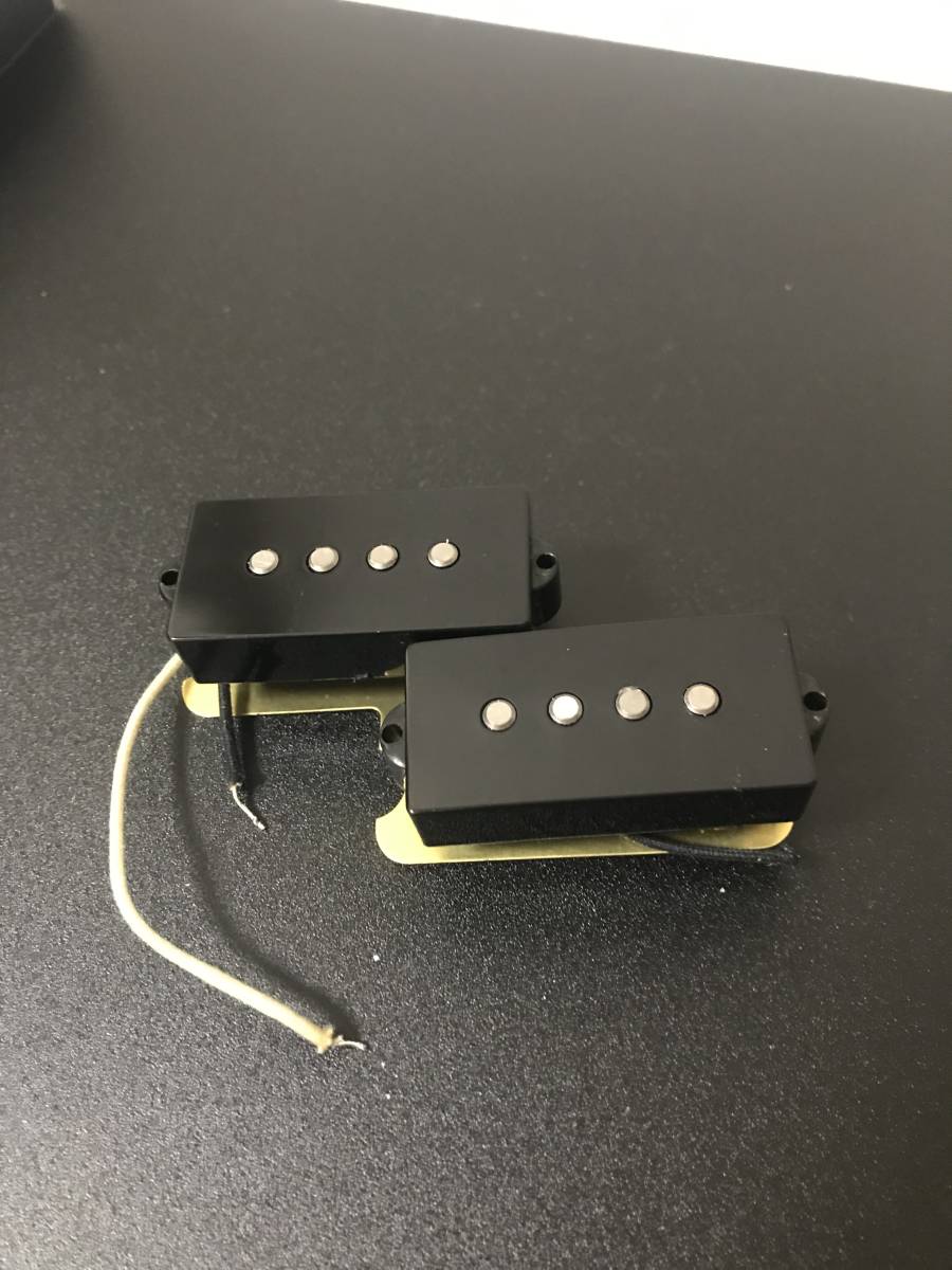Fender Original Precision Bass Pickups(ピックアップ)｜売買されたオークション情報、yahooの商品情報 ...