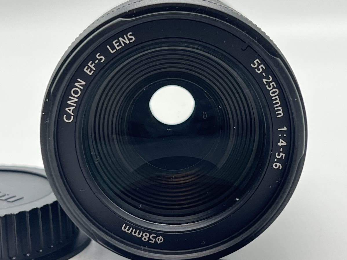 極上品 キャノン Canon EF-S 55-250mm F4-5.6 IS #0276 #012050 #04735(キヤノン)｜売買されたオークション情報、yahooの商品情報をアーカイブ ...