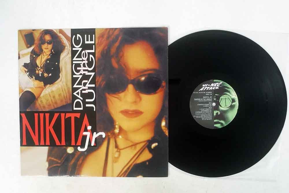 NIKITA JR./DANCING IN THE JUNGLE/HI NRG ATTACK HRG119(ハウス)｜売買されたオークション ...