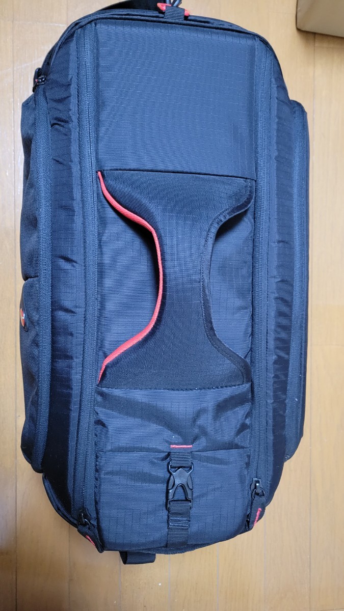 マンフロット Manfrotto MB PL-CC-193N ビデオケース ブラック カメラバック(プロ用、業務用)｜売買されたオークション ...