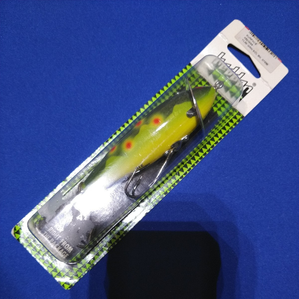 ヘドン 210 ＃8(ヘドン)｜売買されたオークション情報、yahooの商品情報をアーカイブ公開 - オークファン（aucfan.com）