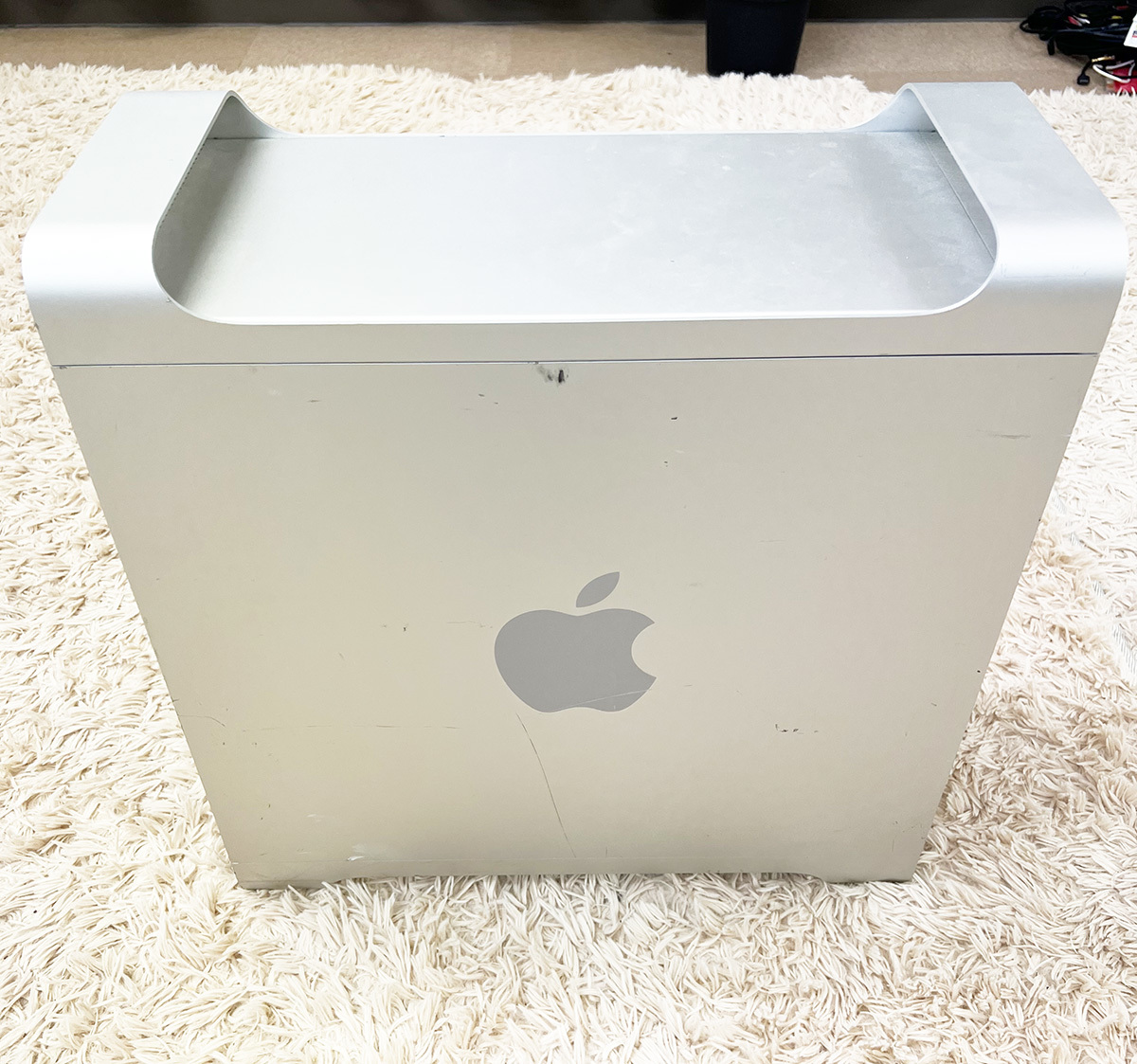Mac Pro 2010 MC560 A1289 CPU 3.33GHz 6コア メモリ 16GB HDDD 2TB+500GB Radeon ...