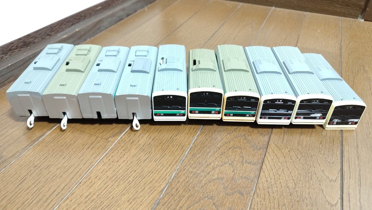 プラレール E501系 サウンド 常磐線 ジャンク 現状出品物 まとめて 大量(セット)｜売買されたオークション情報、yahooの商品情報をアーカイブ公開 - オークファン（aucfan.com）