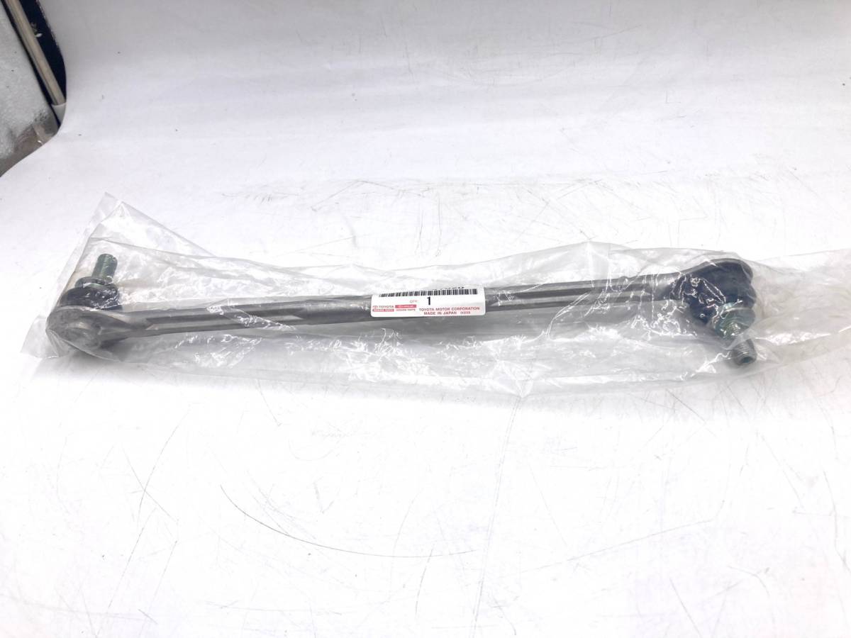 TOYOTA/トヨタ 48820-47020 純正 部品 フロント スタビライザ リンク ASSY(スタビライザー)｜売買されたオークション ...