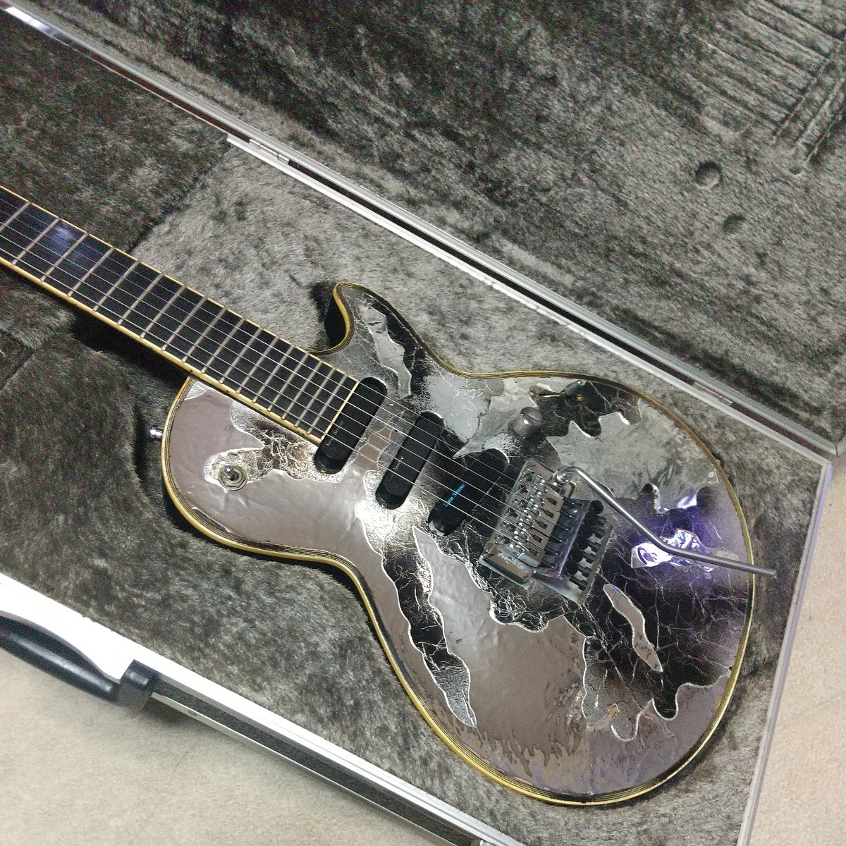 ESP ECLIPSE BRILLIANT-SUGIZO SIGNATURE S-1 MIXED MEDIA(ESP)｜売買されたオークション ...