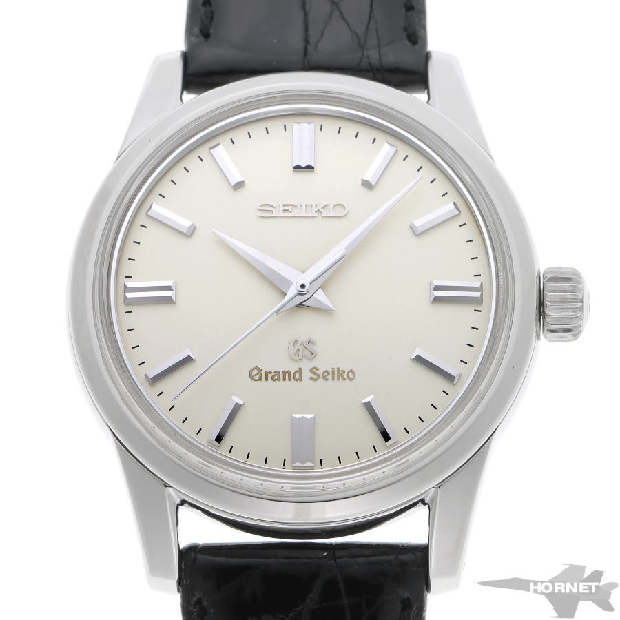 SEIKO セイコー グランドセイコー GS 手巻 SBGW001 / 9S54-0030 SS メンズ 時計 2210385(グランド ...