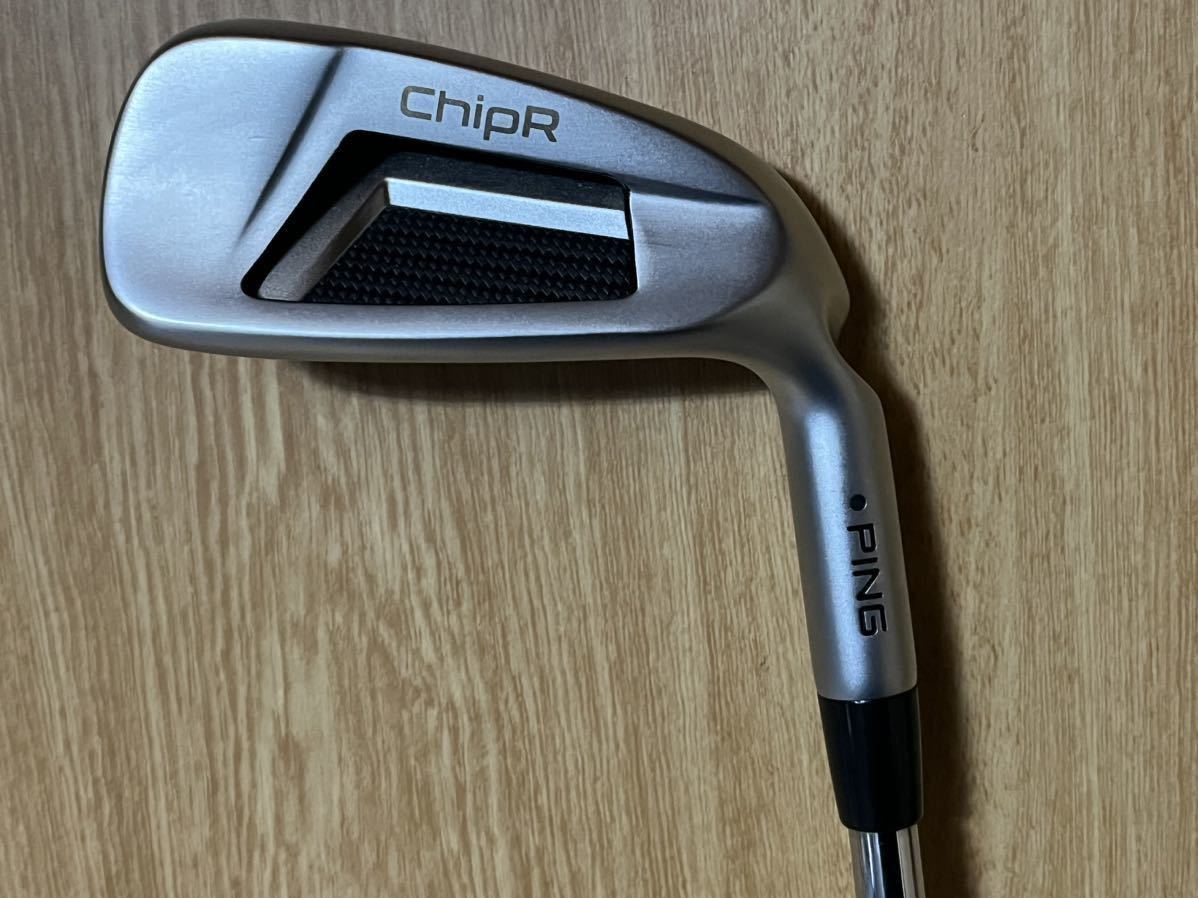 PING ピン ChipR チッパー ウェッジ Z-Z115 シャフト(その他)｜売買されたオークション情報、yahooの商品情報をアーカイブ ...