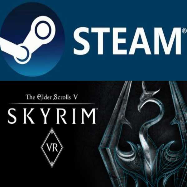 The Elder Scrolls V: Skyrim VR スカイリム VR PC STEAM コード 安心保証(アクション)｜売買された ...
